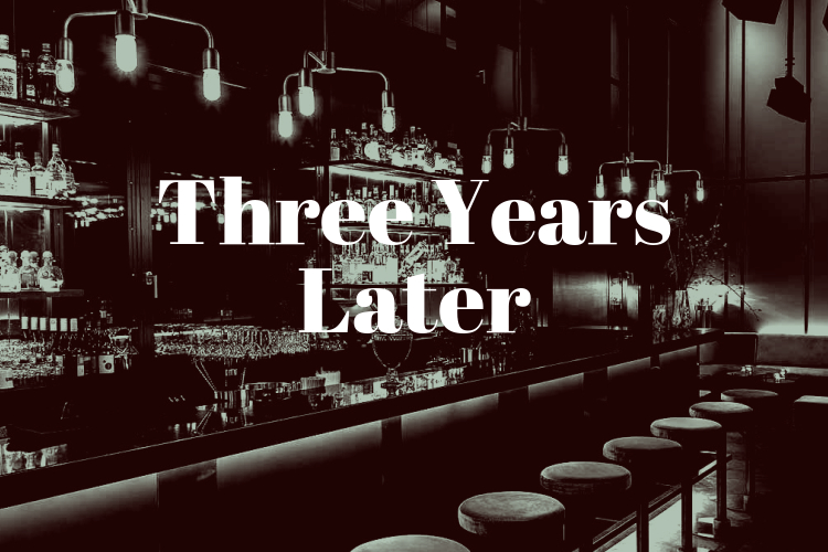 Short Story: Three Years Later – The Motley Experience