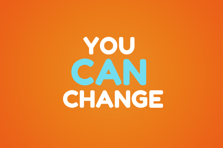 You CAN Change – The Motley Experience