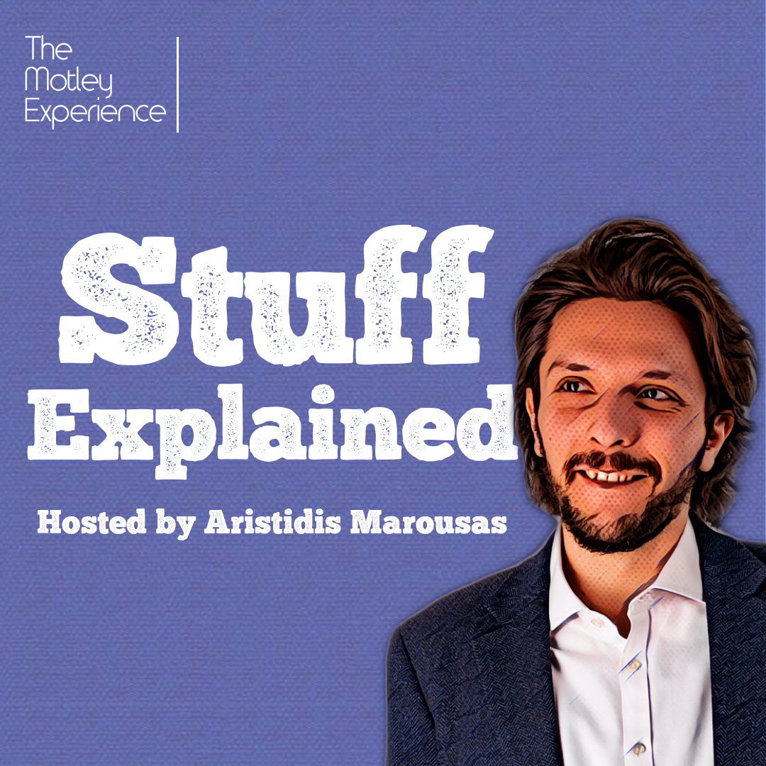 Stuff Explained Podcast – The Motley Experience
